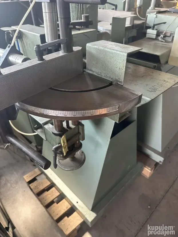 Graule T freza za PVC i ALU stolariju - KupujemProdajem