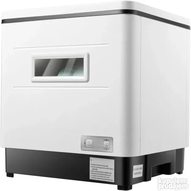 KEESUNG Mini Mašina Za Pranje Sudova 800 W Od Nerđajućeg - KupujemProdajem