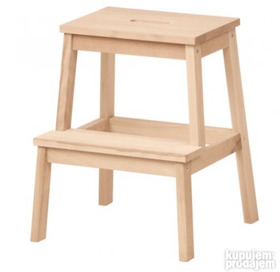 Merdevine Kucne Stolica Sa Dva Stepenika - KupujemProdajem