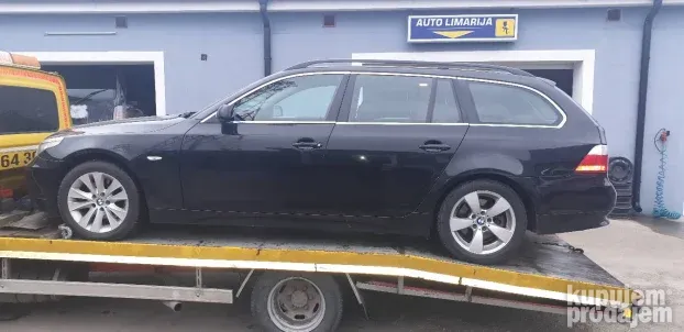 Bmw 530 e60,e61 ramena,trapovi - KupujemProdajem
