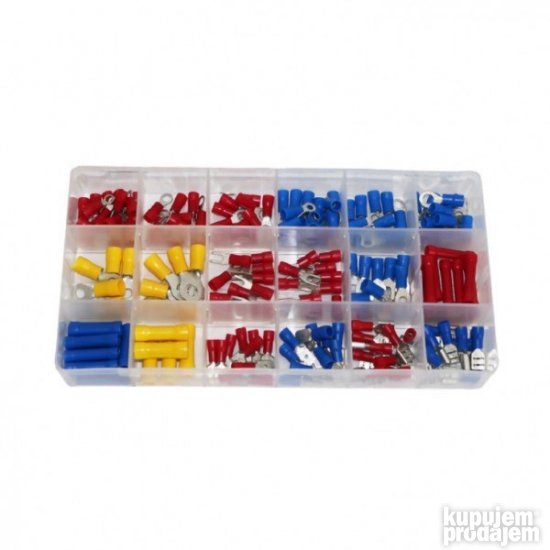 Buksna izolivana - spojnica - stopica - buksne set ME175 - KupujemProdajem