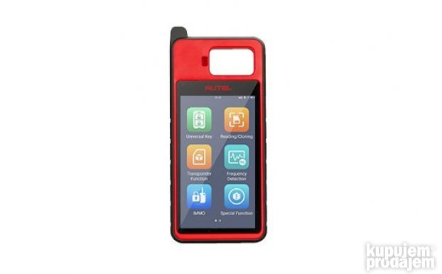 Autel MaxIM KM100 Programator - IMMO alat - KupujemProdajem