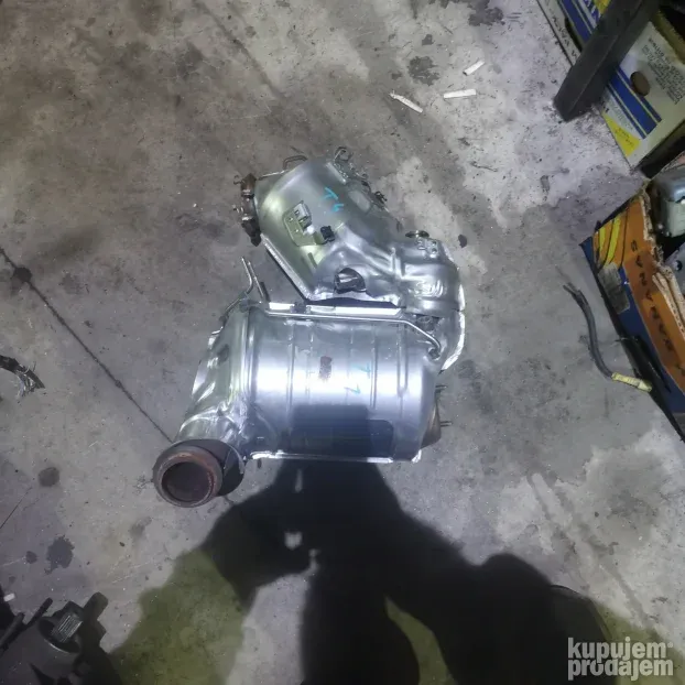 DPF za Opel Vivaro 208A6131 - KupujemProdajem