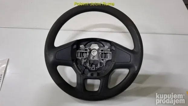 Volan bez komandi Fiat Talento 16 - #10970aom3 No1 - KupujemProdajem