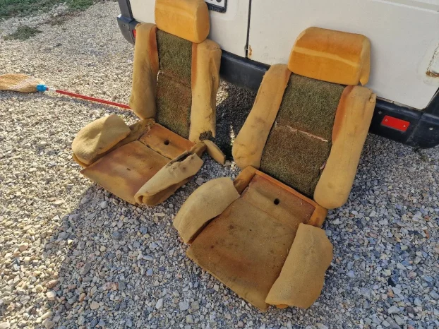 Recaro sundjeri za sedista - KupujemProdajem