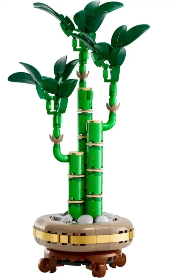 Lego set Lucky Bamboo - KupujemProdajem