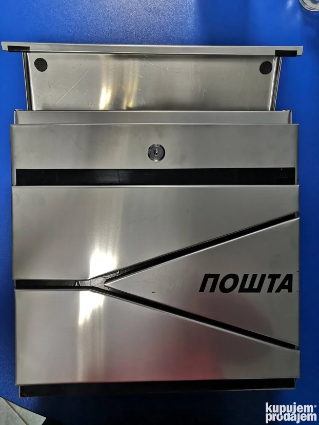 Sandučići za poštu od inox-a Sanducici za postu od prohroma ...