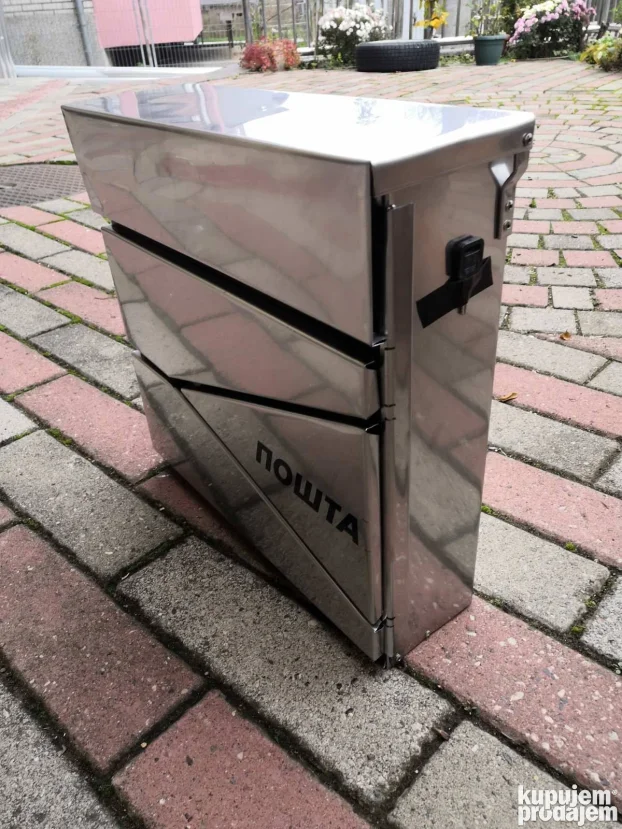 Sandučići za poštu od inox-a Sanducici za postu od prohroma ...
