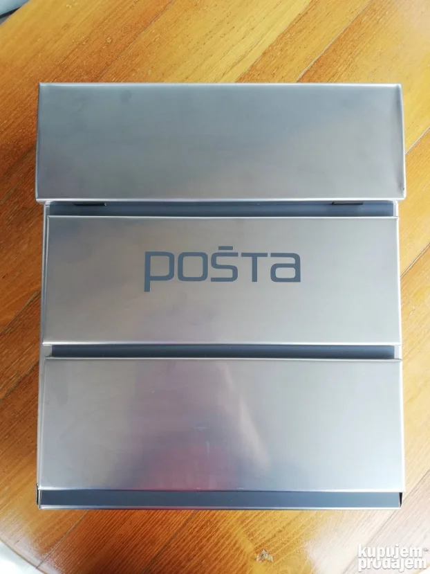 Sandučići za poštu od inox-a Sanducici za postu od prohroma ...