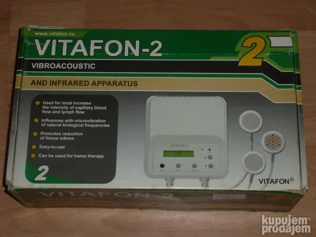 Sanitas-Vitafon-Medisana-Omron-Fepa TENS/ EMS aparati - KupujemProdajem