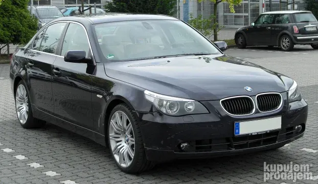Bmw 520 E60 - KupujemProdajem