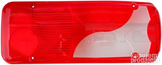 MERCEDES SPRINTER W906 Stop svetlo - Lampa 06-17 sandučar - KupujemProdajem