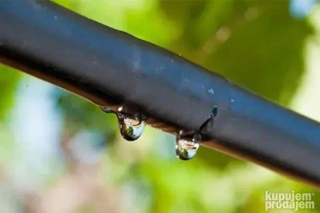 PE voćarsko crevo za navodnjavanje 20mm - 250m EUROPIPE - KupujemProdajem