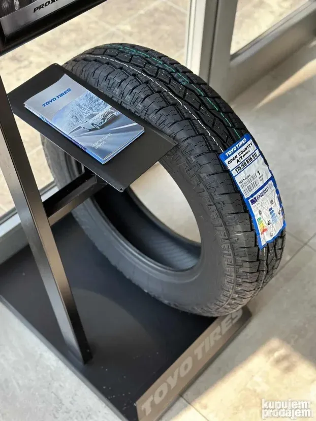 175 80 R 16 TOYO A/T guma za ladu nivu OPAT - KupujemProdajem