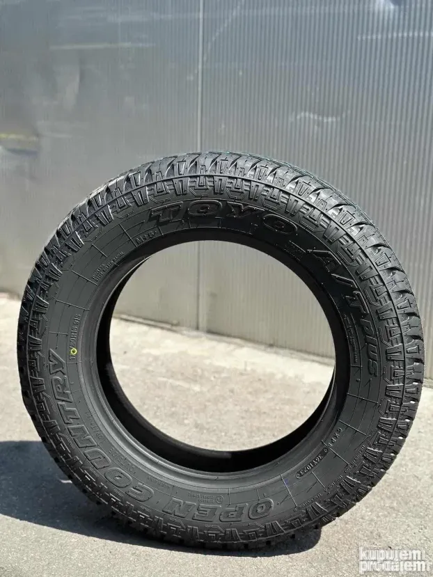 175 80 R 16 TOYO A/T guma za ladu nivu OPAT - KupujemProdajem