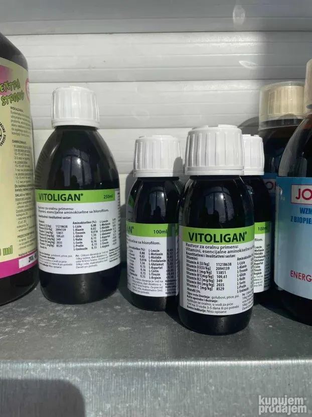 Vitoligan 250ml - KupujemProdajem