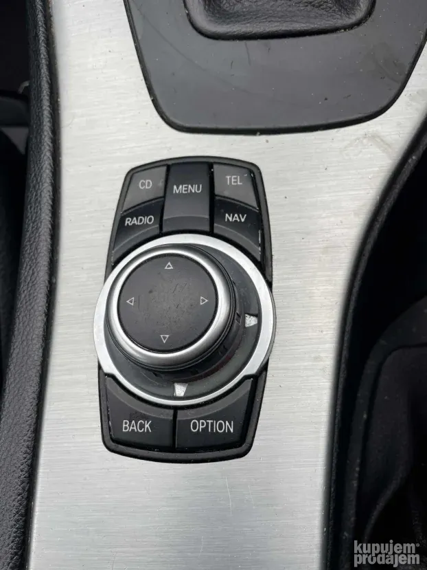 BMW e60 e90 X1 e83 CIC Dzojstik - KupujemProdajem