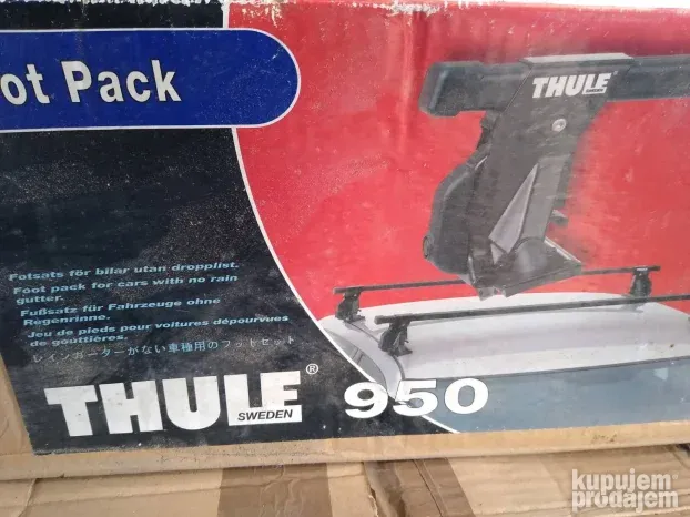 -64% Thule 950 stopa za krov - KupujemProdajem