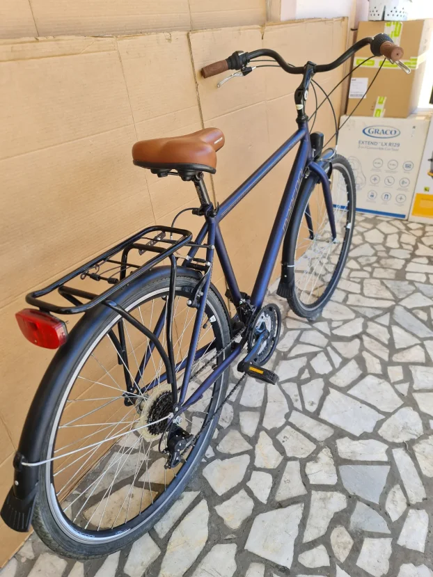 Sity bike muski 28 kao nov - KupujemProdajem