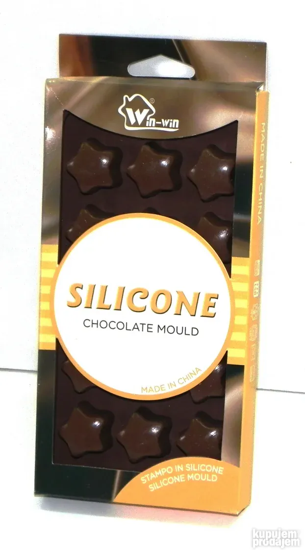 Kalup za cokoladu 6 - KupujemProdajem