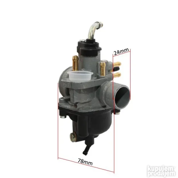 Karburatori za skutere. - KupujemProdajem