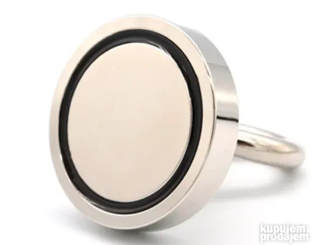 60kg Neodmijumski magnet za skupljanje metala iz reka-jezera ...