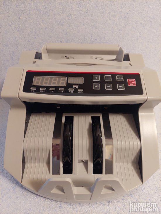 Masina aparat za brojanje novca - brojacica para / brojac - KupujemProdajem