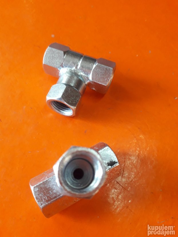 T racva cevi za kocnice GOLF,FIAT - KupujemProdajem