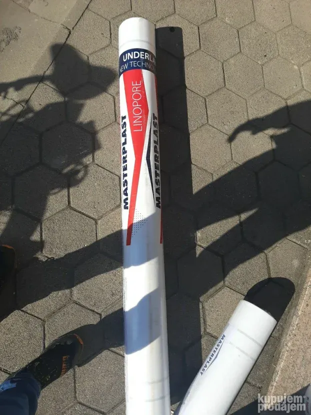 Paropropusna Folija Eriks 2000 Masterplast - KupujemProdajem