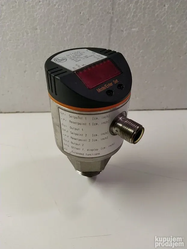 Relej IFM LR7000 - KupujemProdajem