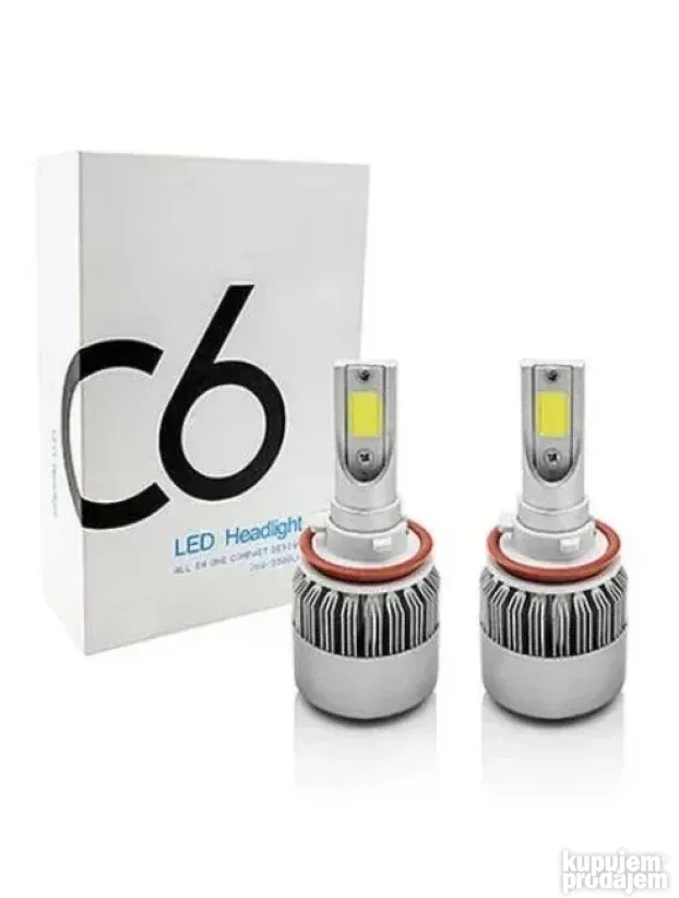 LED sijalice C6 H11 set - KupujemProdajem