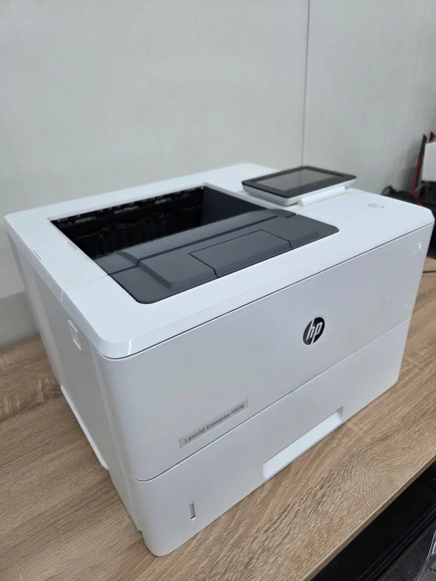 HP M506 laserski stampac duplex lan usb - KupujemProdajem