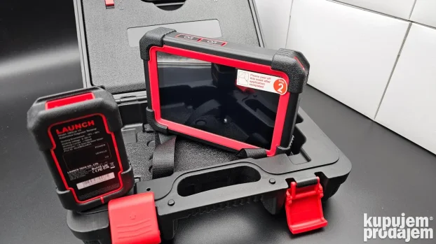 LAUNCH X431 CRP919EBT ORIGINALNI dijagnostički alat NOVO - KupujemProdajem