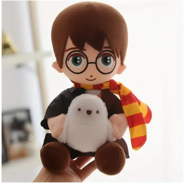 Igračka Plišana Harry Potter Hari Poter Hedwig (Poklon) - KupujemProdajem