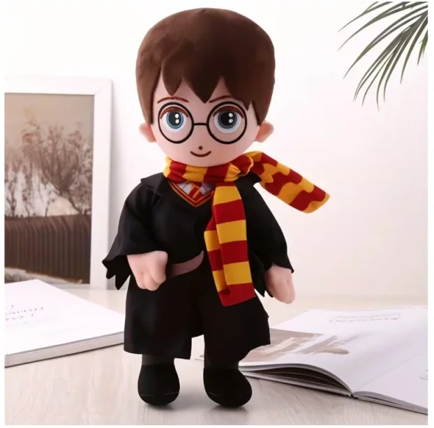 Igračka Plišana Harry Potter Hari Poter Hedwig (Poklon) - KupujemProdajem