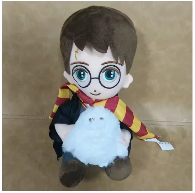 Igračka Plišana Harry Potter Hari Poter Hedwig (Poklon) - KupujemProdajem