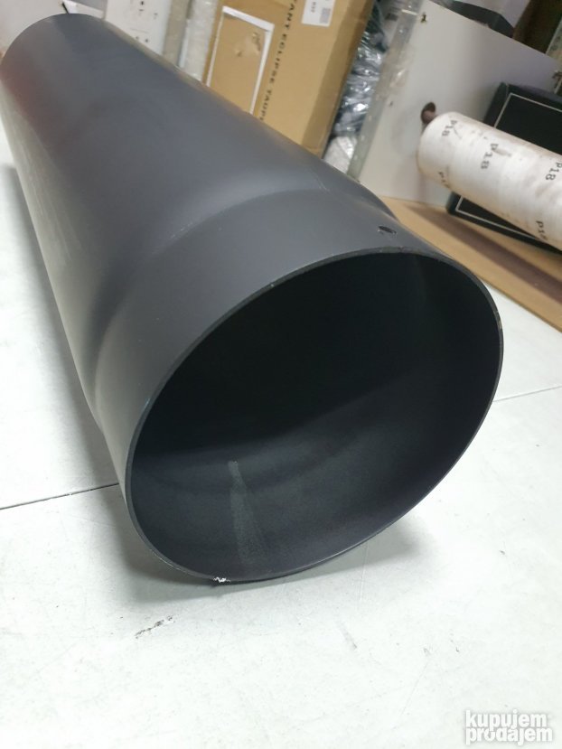 Cunak za sporet-kamin Fi150mm debljina 2mm - KupujemProdajem