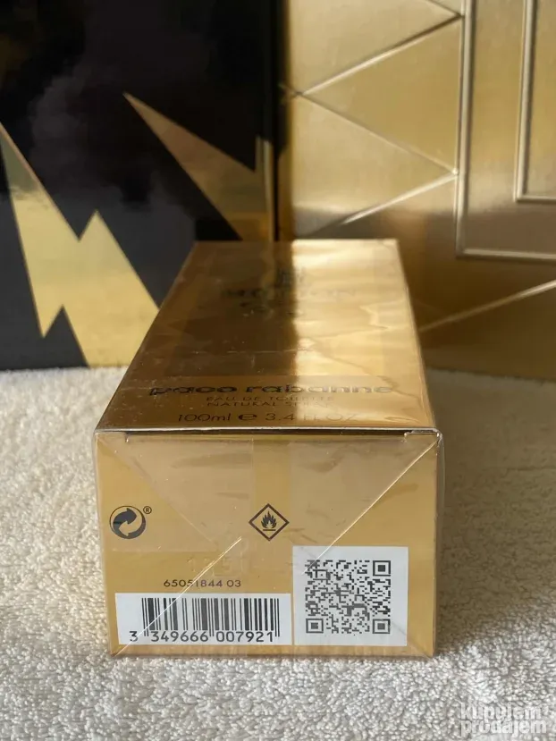 Paco Rabanne 1 million EDT 100ml ORIGINAL - KupujemProdajem