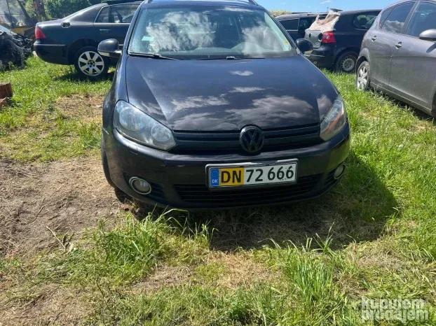 Prednji trap za VW Golf 6 - KupujemProdajem