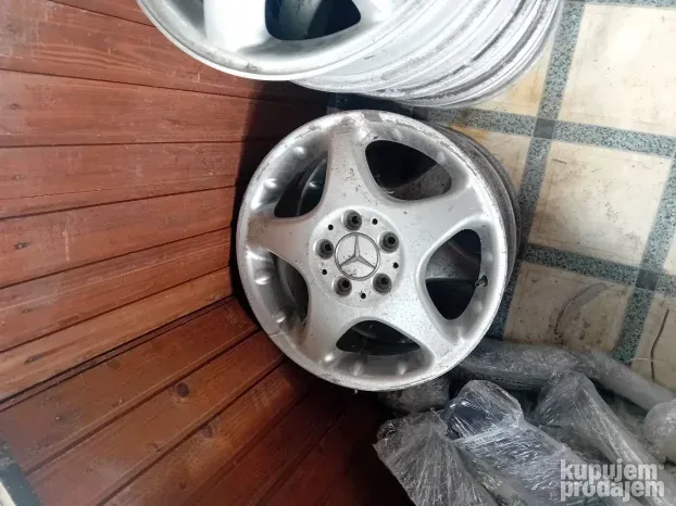 Felne mercedes - KupujemProdajem