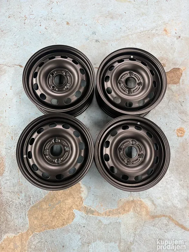 Čelične felne 14” Ford 4x108-polovne - KupujemProdajem