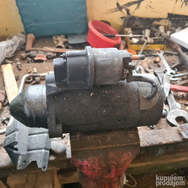 Anlaser bmw 330d e46 530d e39 automatik - KupujemProdajem