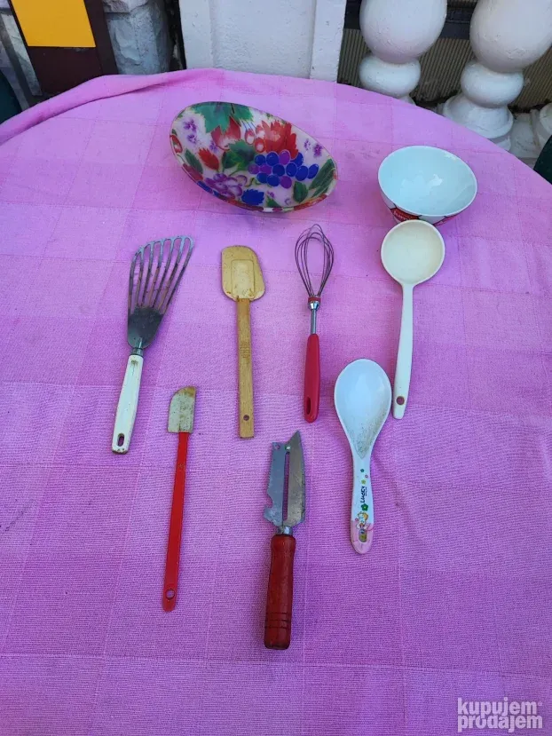 2. Razne kucne stvari sve sa slike - KupujemProdajem