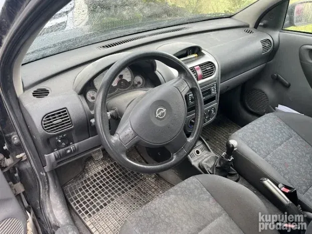 volan za opel corsa C 01-06 - KupujemProdajem