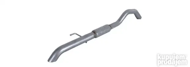 Zadnji izduvni lonac auspuh Pezo 308 II 1.6hdi - KupujemProdajem