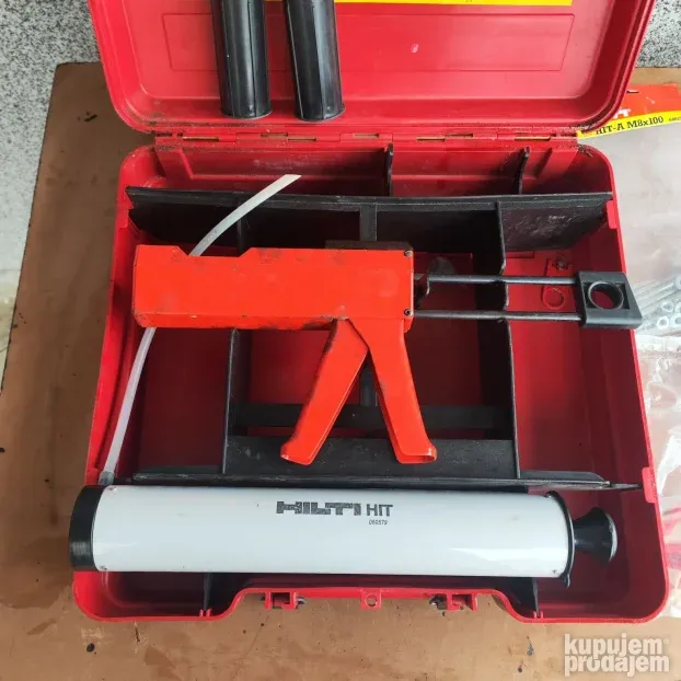 Hilti pistolj - KupujemProdajem