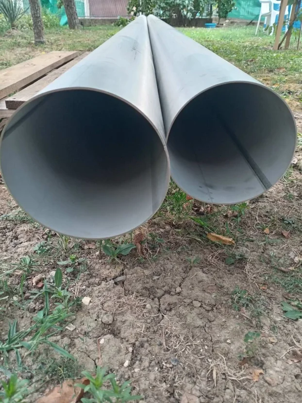 Cev fi168 odzak INOX PROHROM dimnjak za grejanje - KupujemProdajem