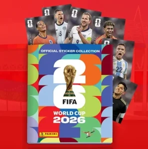 FIFA World Cup 2026 meki album imamo COCA-COLA slicice - KupujemProdajem