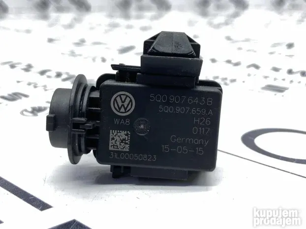 Senzor kvaliteta vazduha VW Audi Skoda Seat 5Q0 907643 B - KupujemProdajem