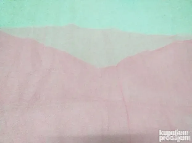 Novi restlovi til , crni i roze , iz Nemačke NOVO - KupujemProdajem